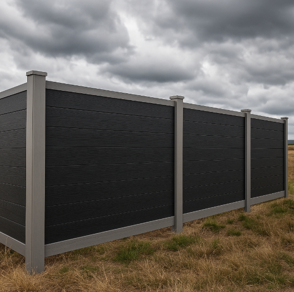 The Best Fence Material for Windy Areas: Is Composite the Answer ...