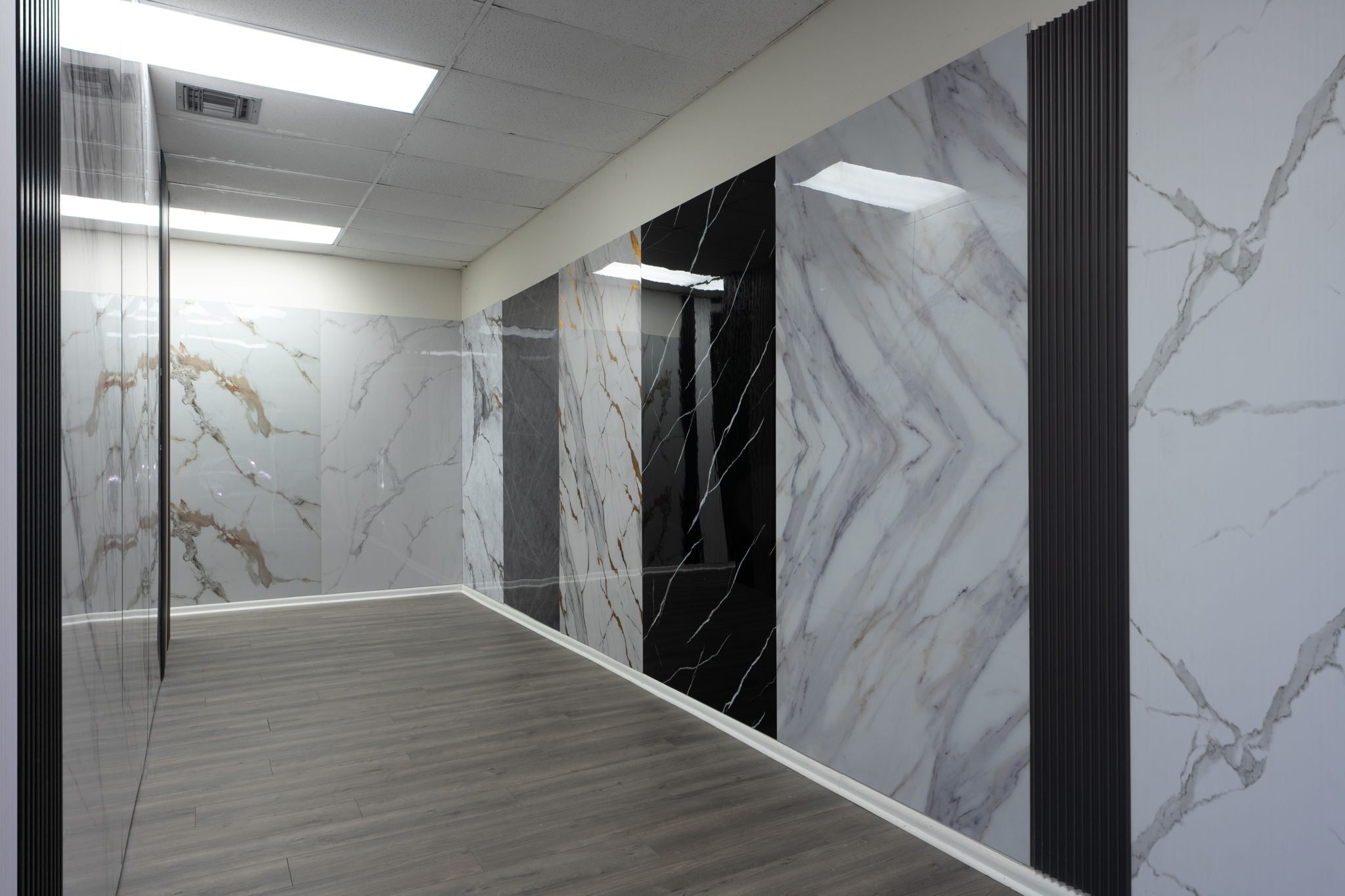 3D PVC Marble Sheets 4x8 Best Wall Panels for Bathrooms and Kitchen ...