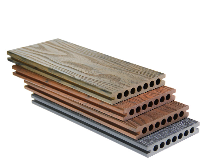 Discover Durable Co-Extruded Composite Decking Solutions – ACCEL INC